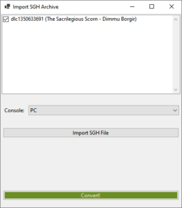 Using the Toolkit - Addy Mills's Site